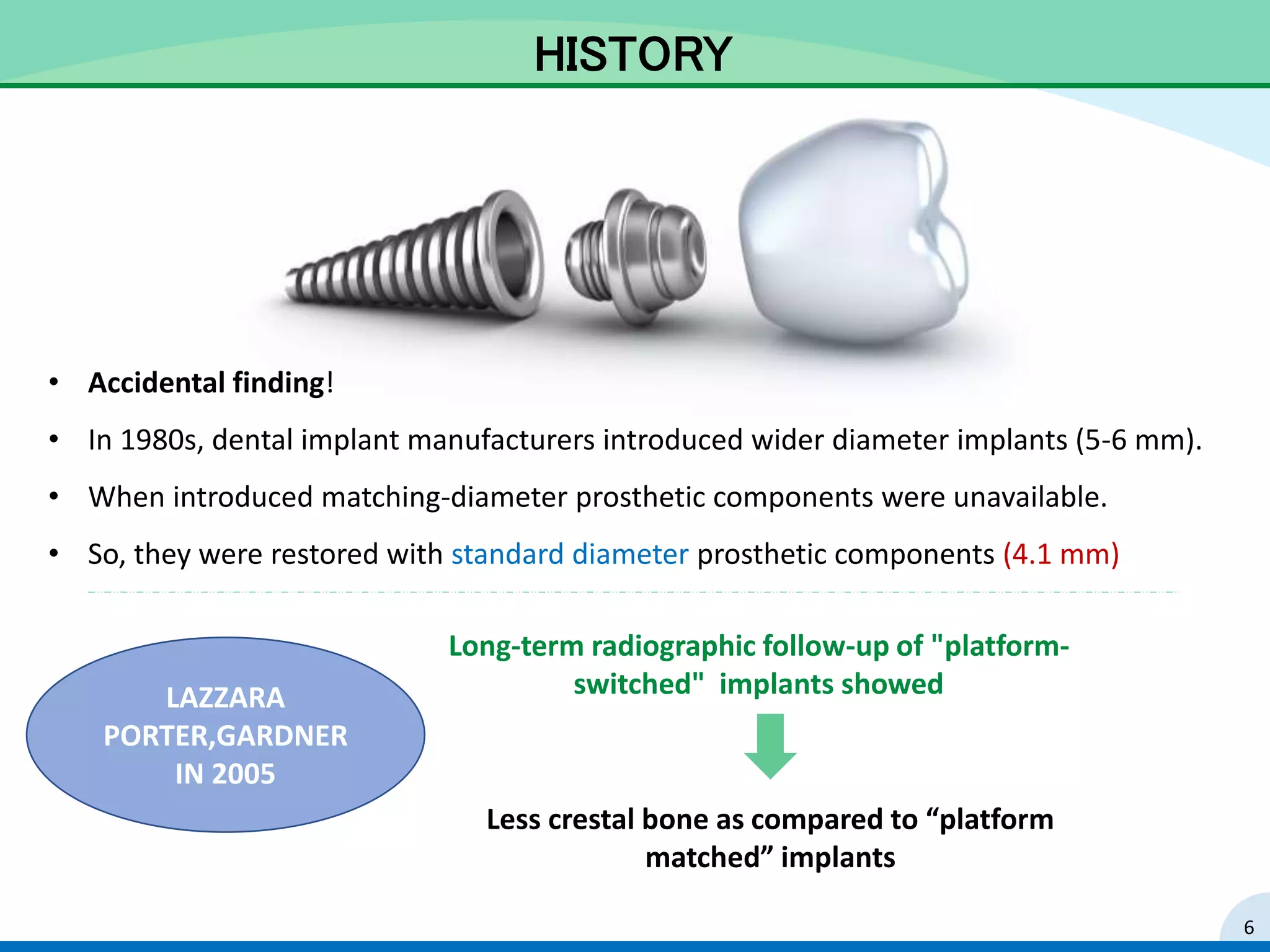 PLATFORM SWITCHING | PPTX