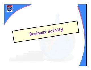 1.business activity | PPT