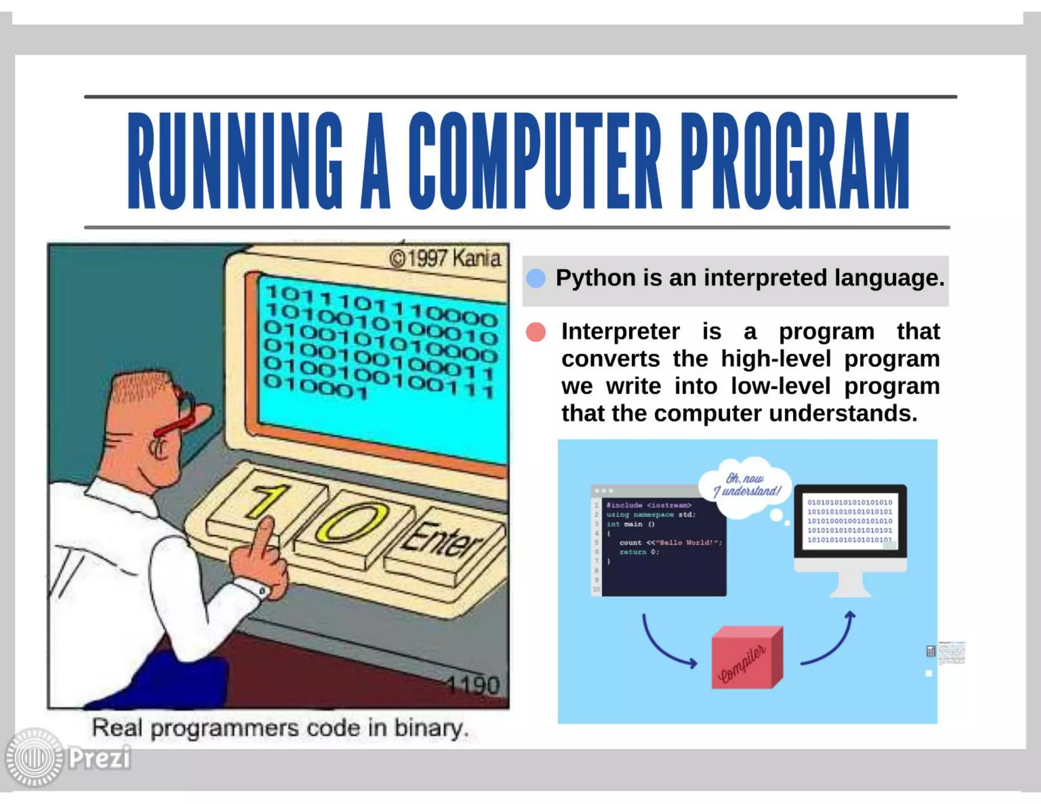 Python Introduction | PDF