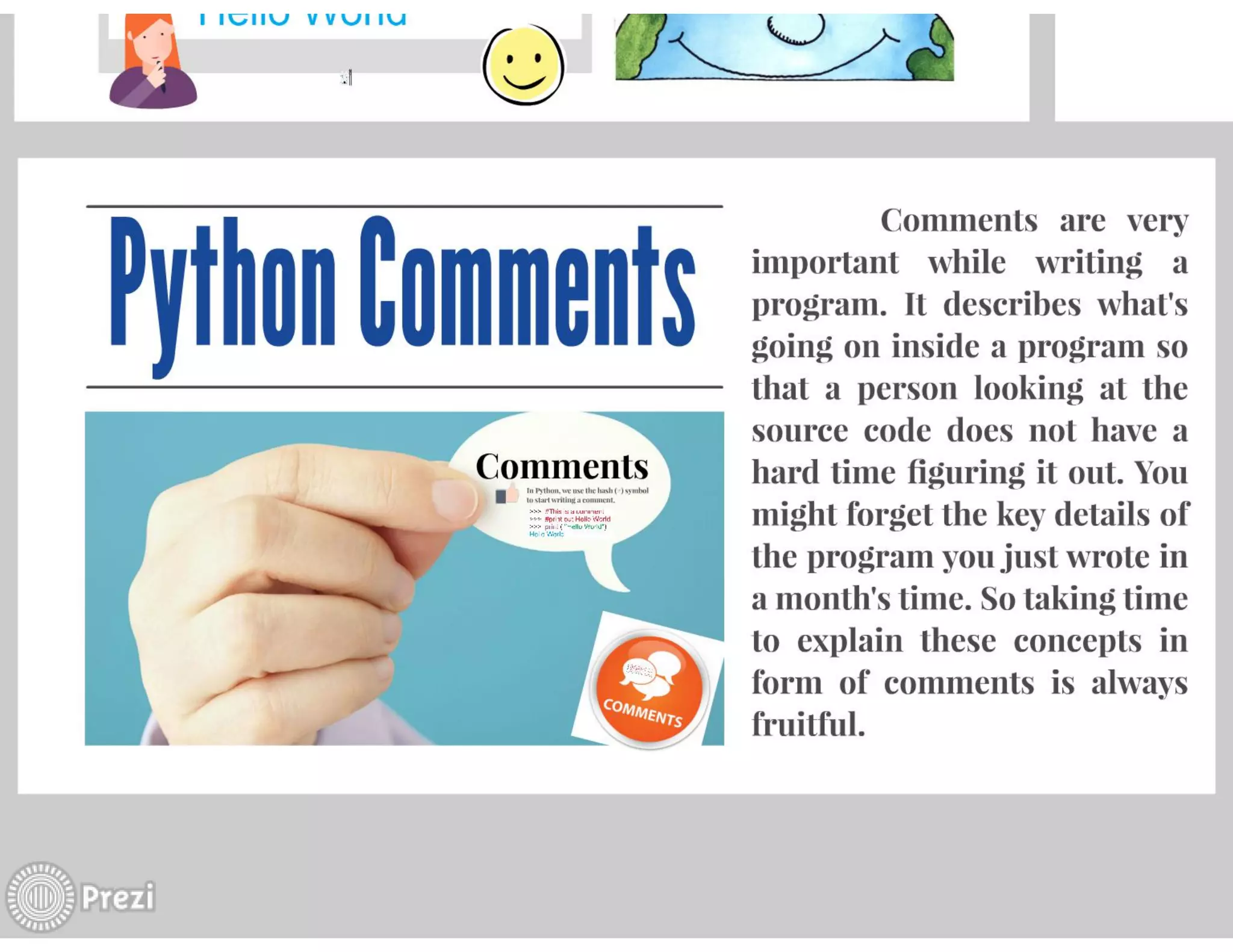 Python Introduction Ppt