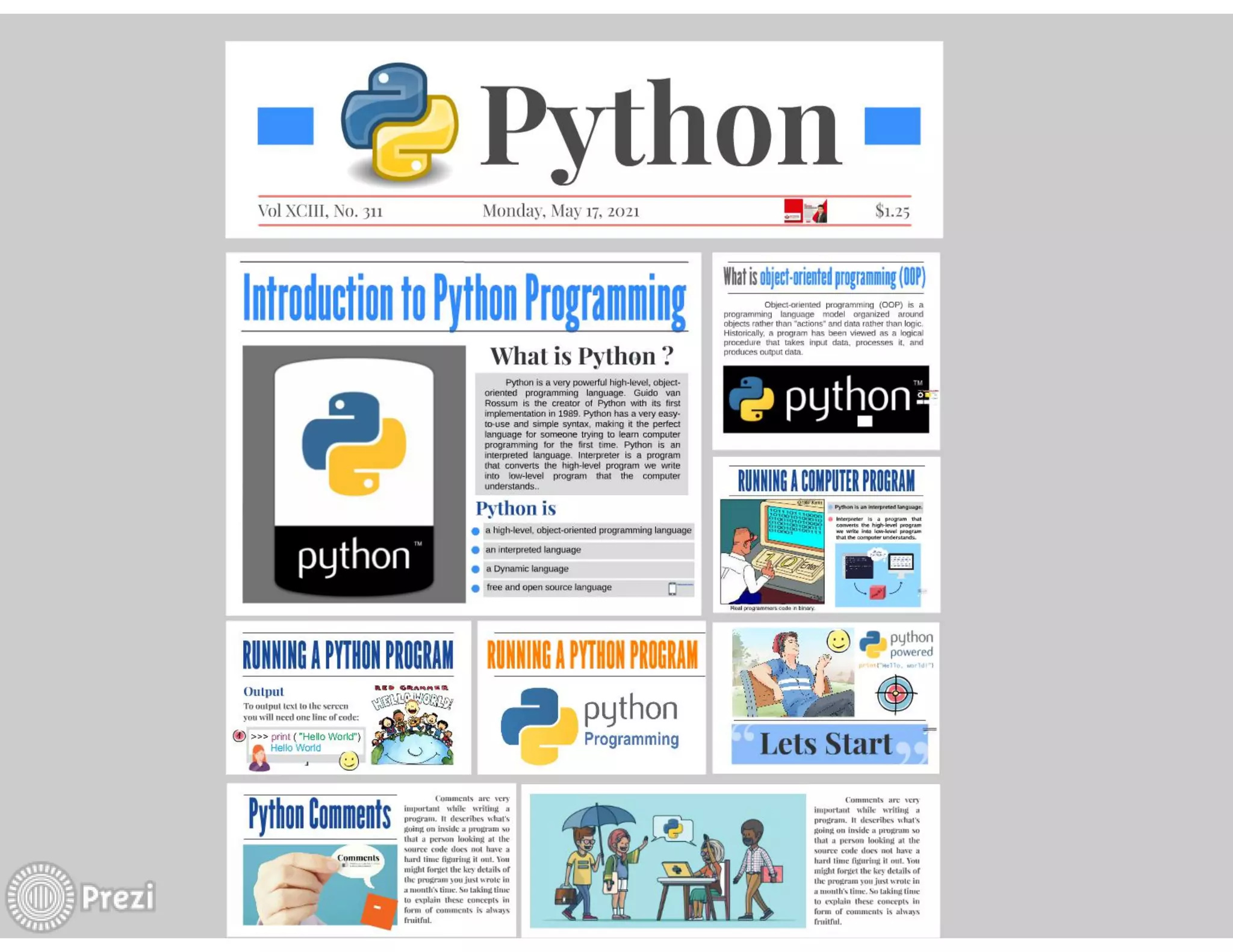 Python Introduction | PDF