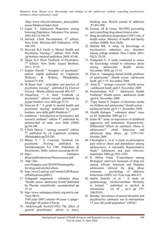 substance abuse imp | PDF