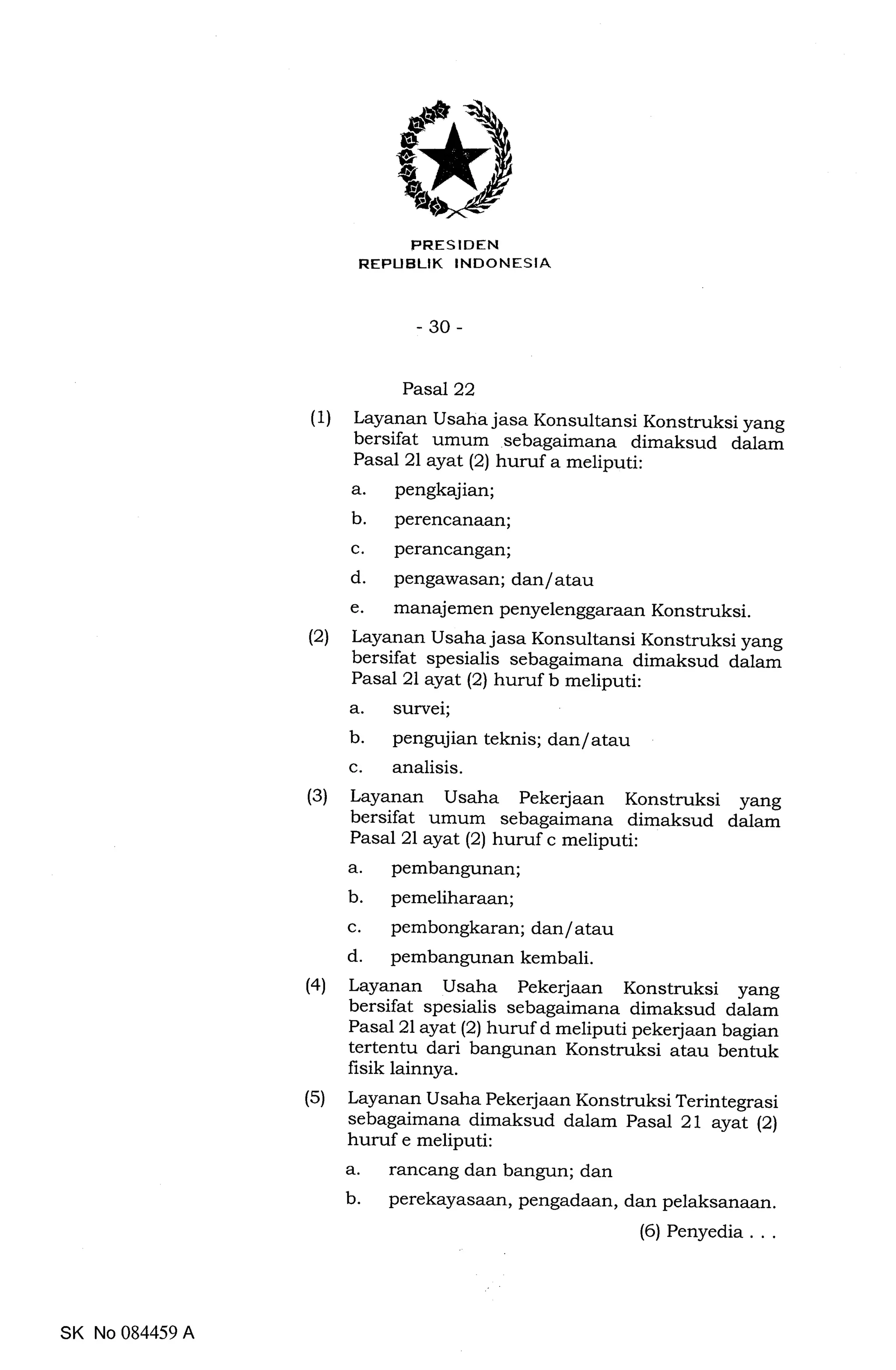 1. salinan pp nomor 14 tahun 2021 | PDF