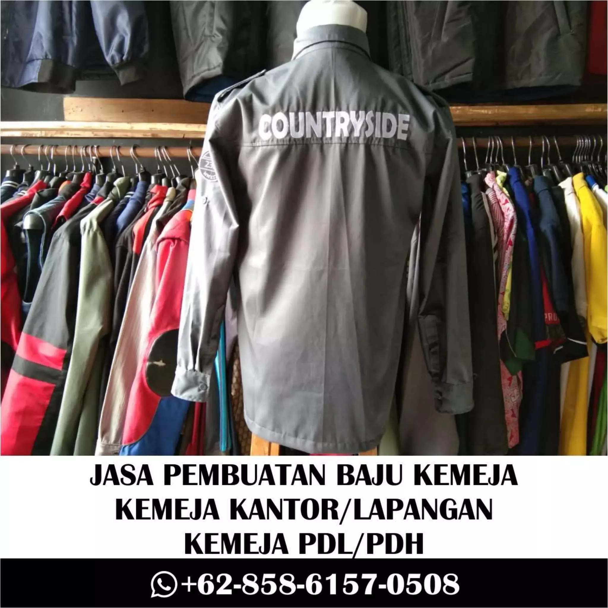 Jasa Pembuatan Kemeja | PPTX