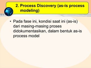 Konsep Business Process Management (BPM) | PPTX