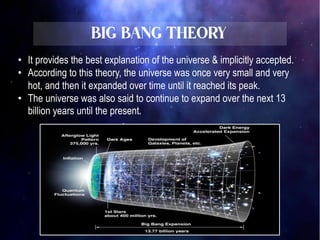 Formation of the universe | PPT