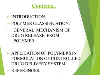 1.0 polymerscience 141002020922-phpapp02 ok | PPTX
