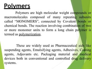 1.0 polymerscience 141002020922-phpapp02 ok | PPTX
