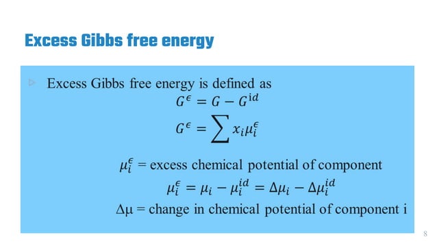 Excess property determination | PDF