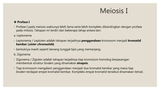 1. pembelahan sel | PPTX