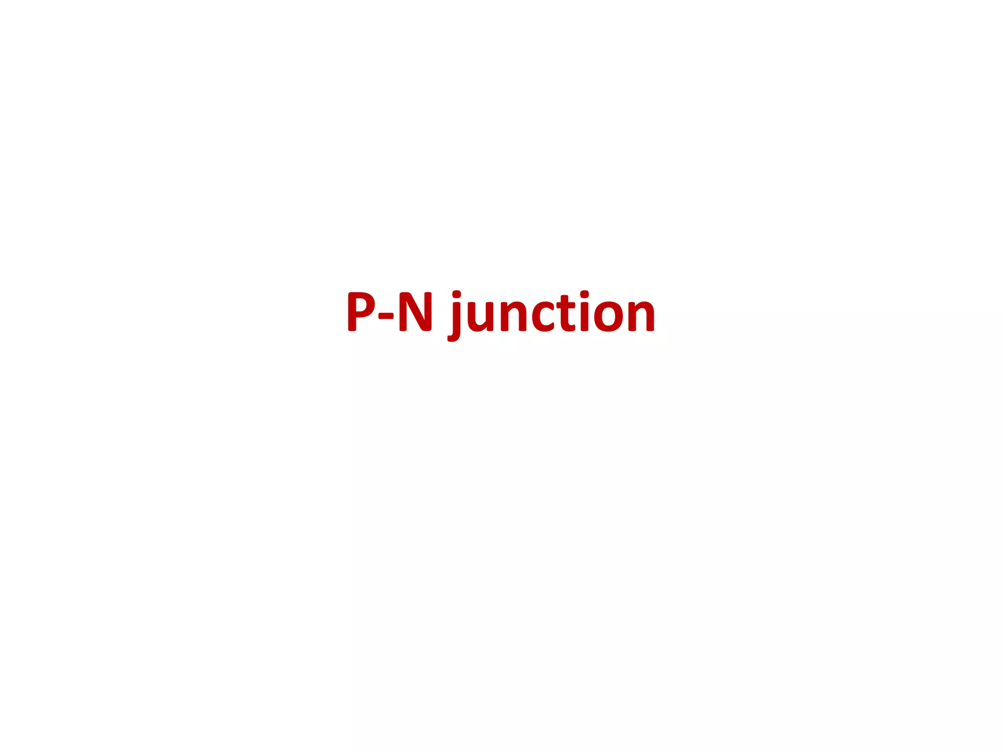1.0 construction principle of operation-types and characteristics-pn ...