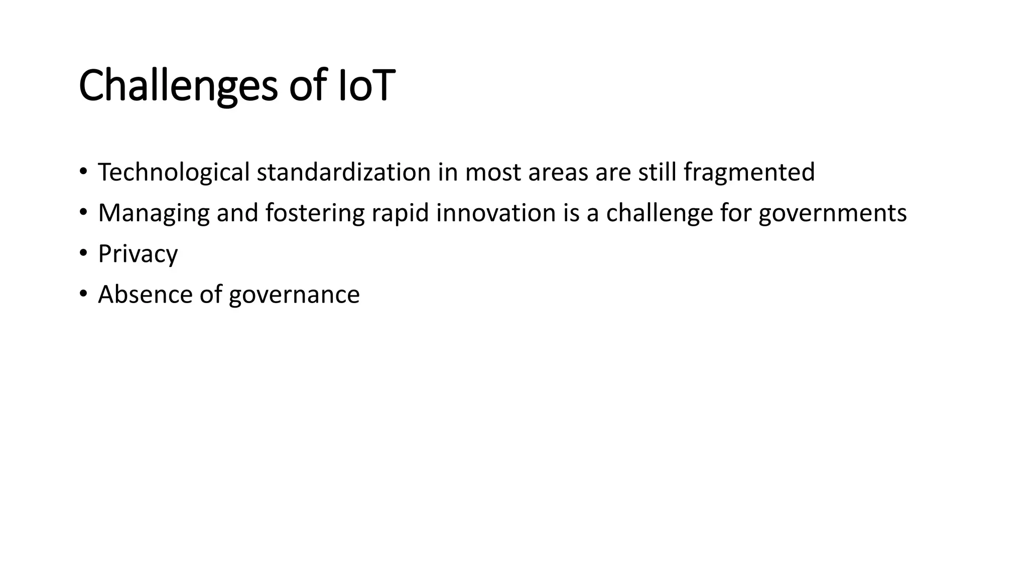1. Introduction to IoT | PPTX