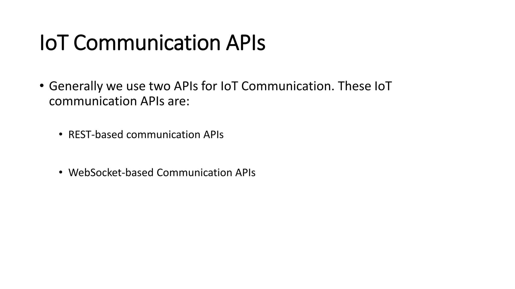 1. Introduction to IoT | PPTX