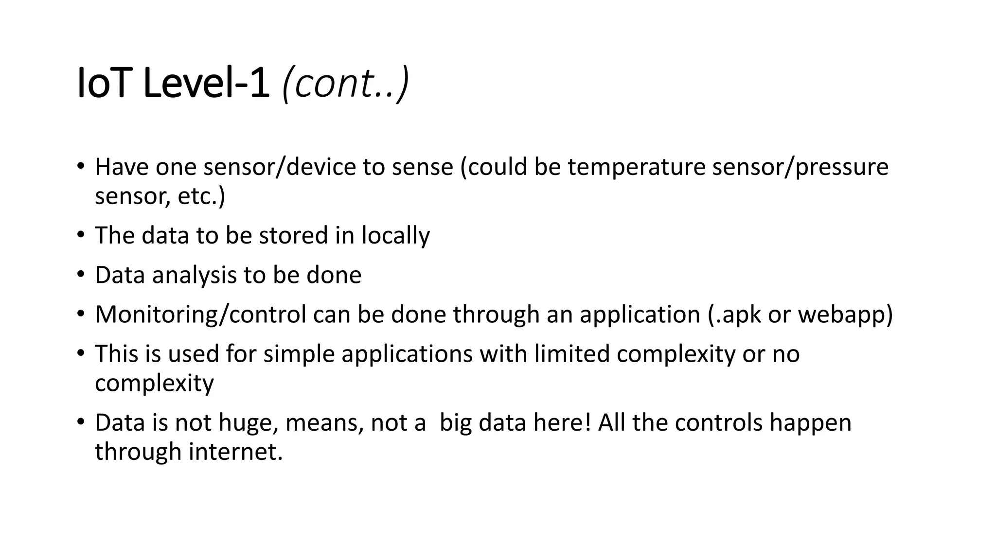 1. Introduction to IoT | PPTX