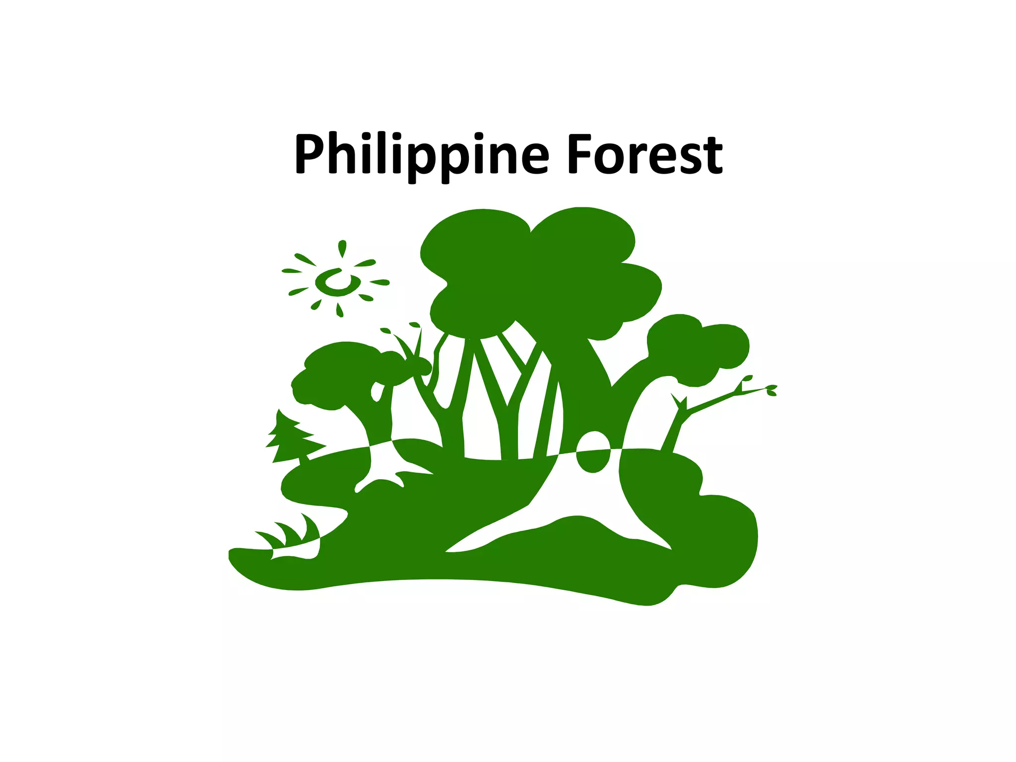 Introduction to Forestry (Philippines) | PPTX