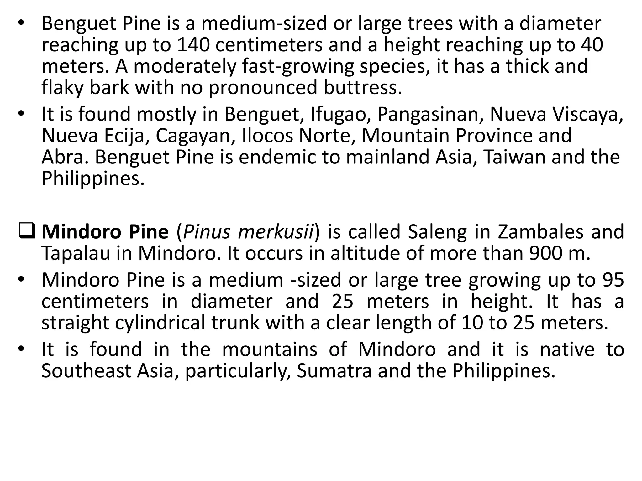 Introduction to Forestry (Philippines) | PPTX