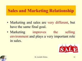 Sales and Sales Management: Meaning and Definition | PDF