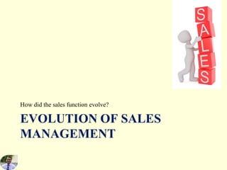 Sales and Sales Management: Meaning and Definition | PPT