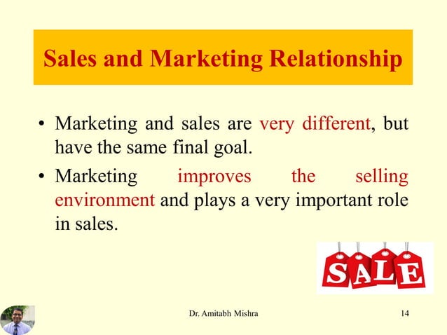 Sales and Sales Management: Meaning and Definition