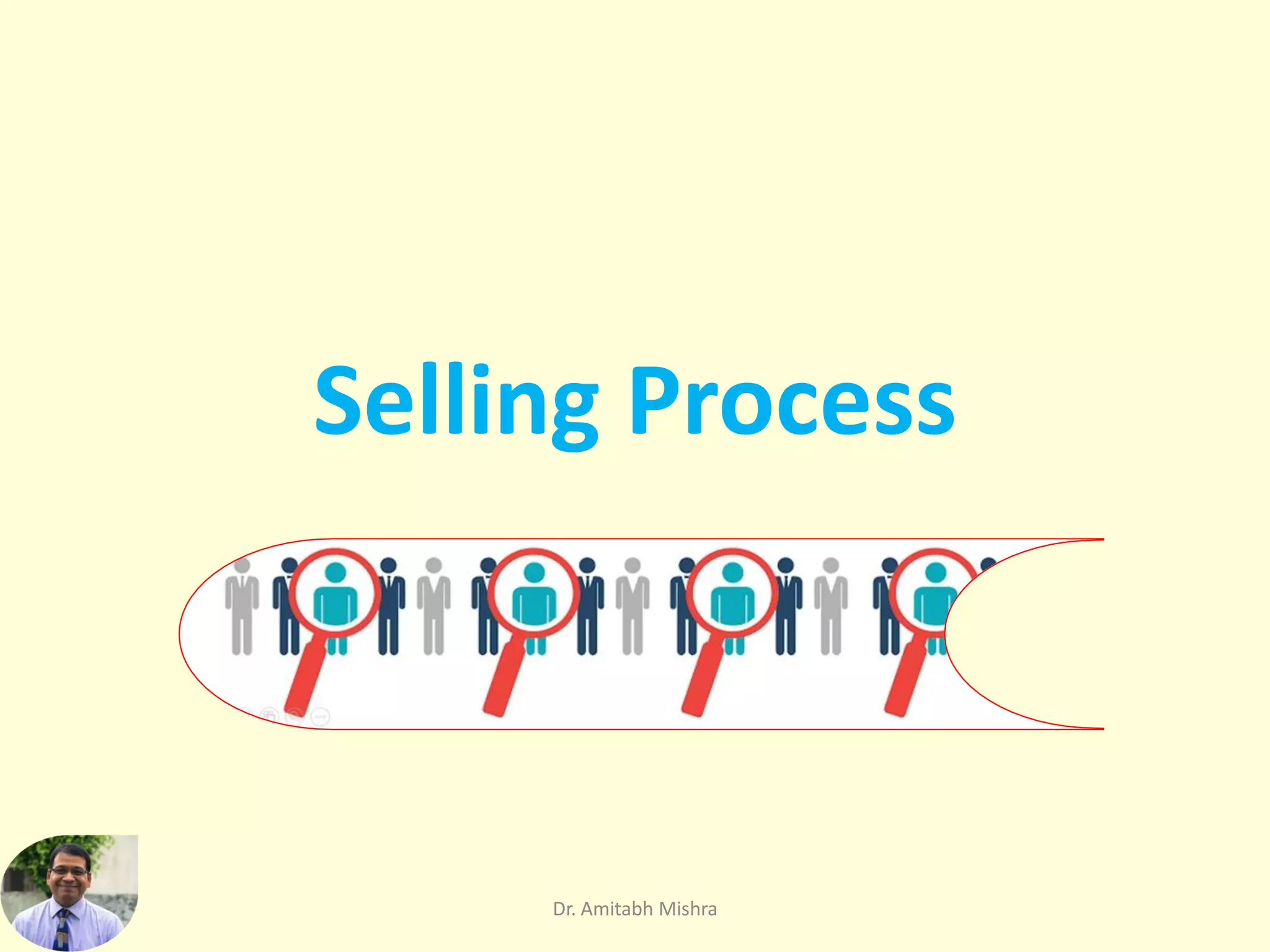 Selling Process | PDF