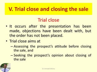 Selling Process | PDF
