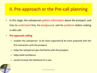 Selling Process | PDF