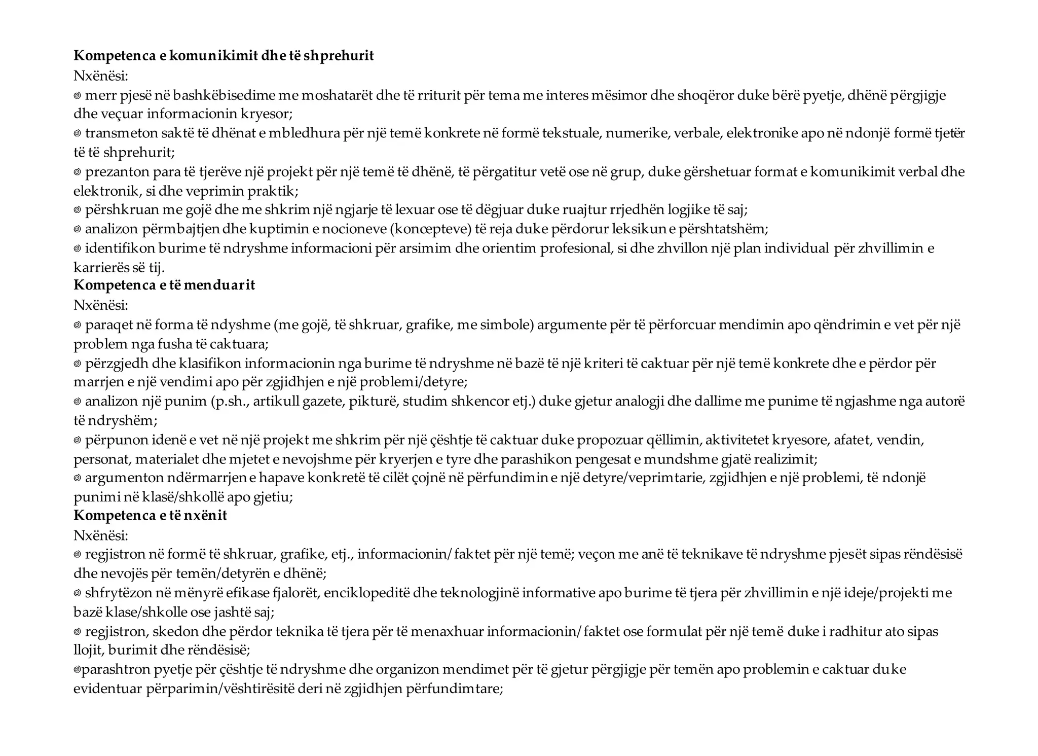 1. kimia 8 plane mësimore 21 22 | DOCX