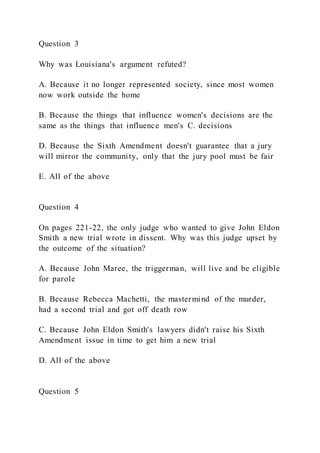 1. at the time that rebecca machetti is sentenced, georgia has been | DOCX