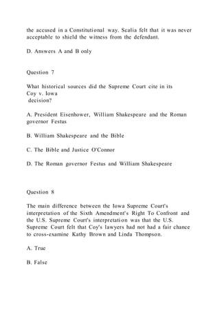 1. at the time that rebecca machetti is sentenced, georgia has been | DOCX
