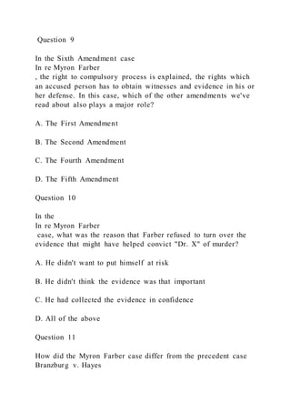 1. at the time that rebecca machetti is sentenced, georgia has been | DOCX