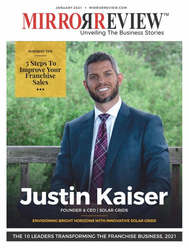The 10 Leaders Transforming Franchise Business 2021 | PDF