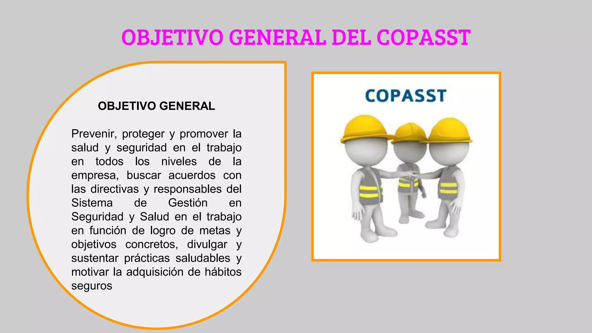 1. (orig) capacitación para el copasst o vigia sst | PPTX