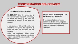 1. (orig) capacitación para el copasst o vigia sst | PPTX