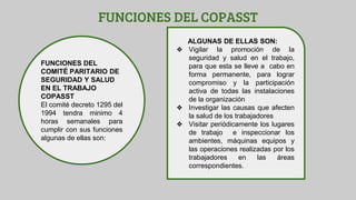 1. (orig) capacitación para el copasst o vigia sst | PPTX