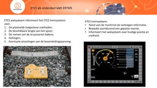 Richard Stam, Movares | PPT