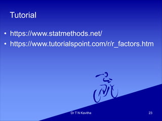 1. r introduction | PPT | Free Download