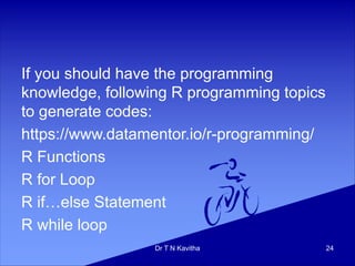 1. r introduction | PPT