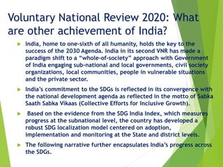 Sustainable development goals | PPTX