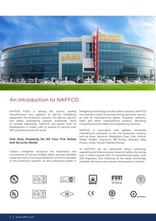 1. naffco fm 200 clean-agent-system | PDF