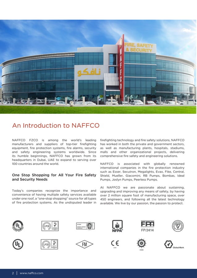 1. naffco fm 200 clean-agent-system | PDF | Chemistry | Science