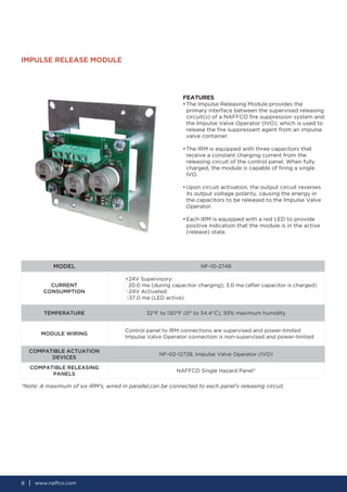 1. naffco fm 200 clean-agent-system | PDF