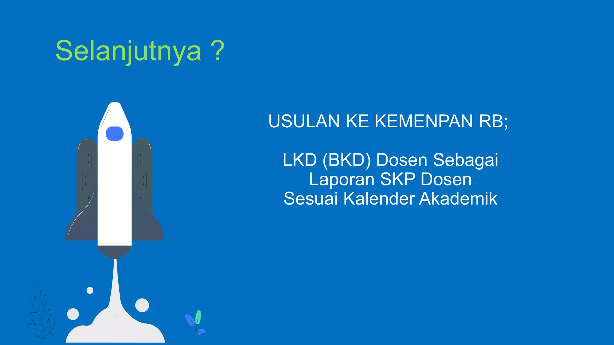 1. arah kebijakan bkd september 2021 | PDF