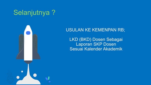 1. arah kebijakan bkd september 2021 | PDF