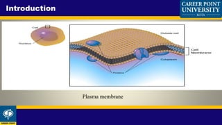 1.plasma membrane | PPTX