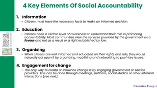 Lessons Learnt from social accountability initiatives in West Africa | PDF