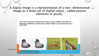 DIGITAL IMAGE PROCESSING | PPTX