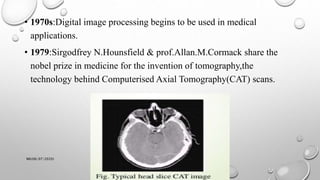DIGITAL IMAGE PROCESSING | PPTX
