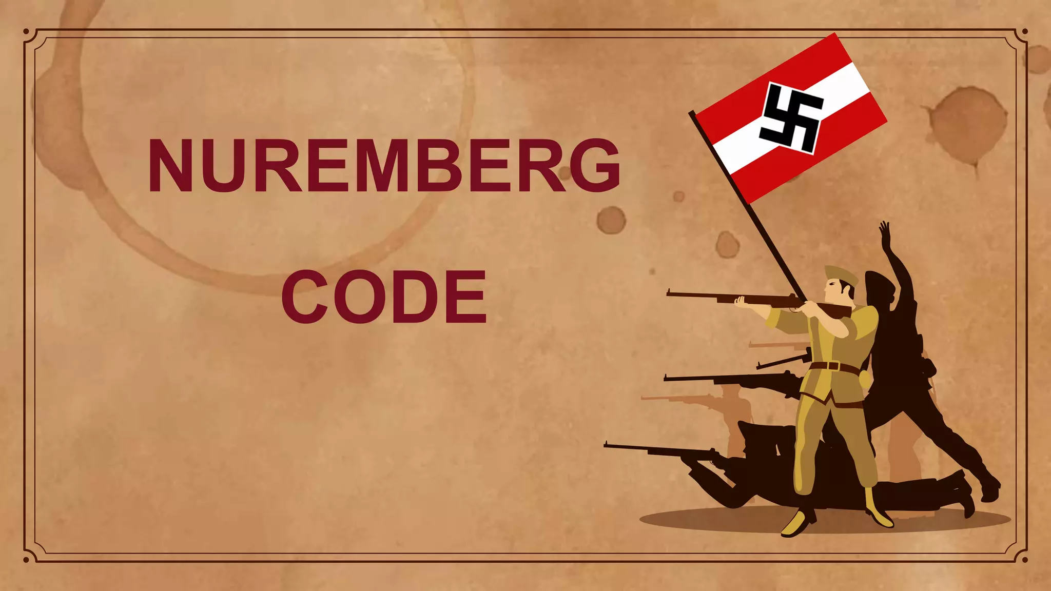 Ethics in Clinical Research and Historical Perspective of Nazi Trials ...