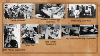 Ethics in Clinical Research and Historical Perspective of Nazi Trials ...