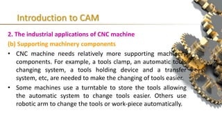 1. introduction to cam cim | PPTX | Video Production | Content Production